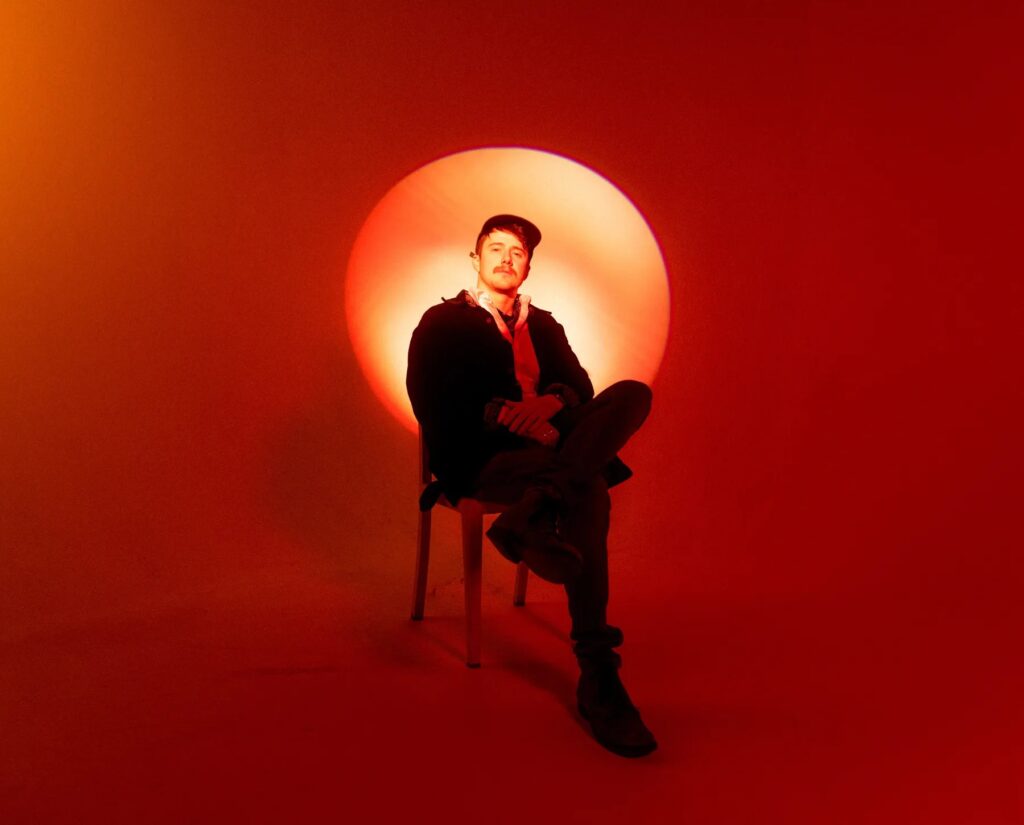 Album Review: 'Deeply' by Clay Orange [2024] - Wolf in a Suit